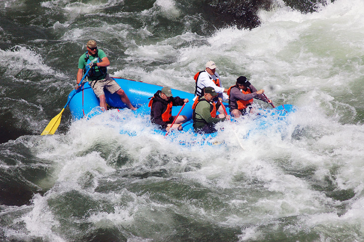 Raft Trips – River Runners
